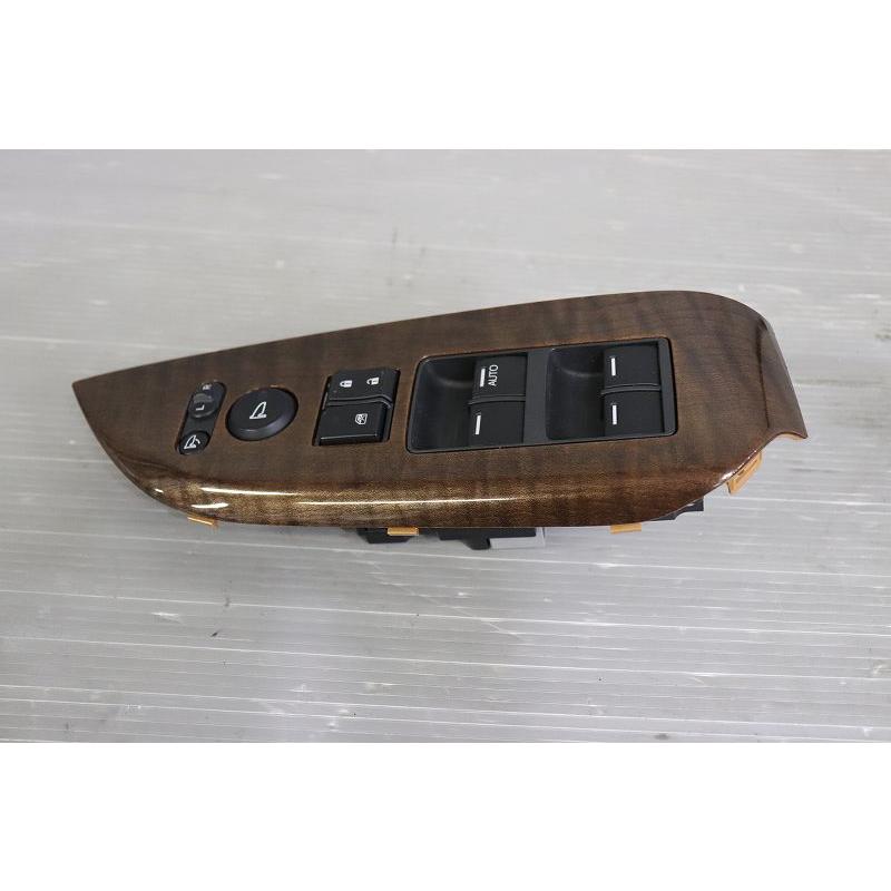 オデッセイ（車） オデッセイ M (RB3) 純正 パワーウィンドウスイッチ マスタースイッチ ミラースイッチパネル 35750-SLE-J11-M1 C8H-DSLEH-J11-1 ...