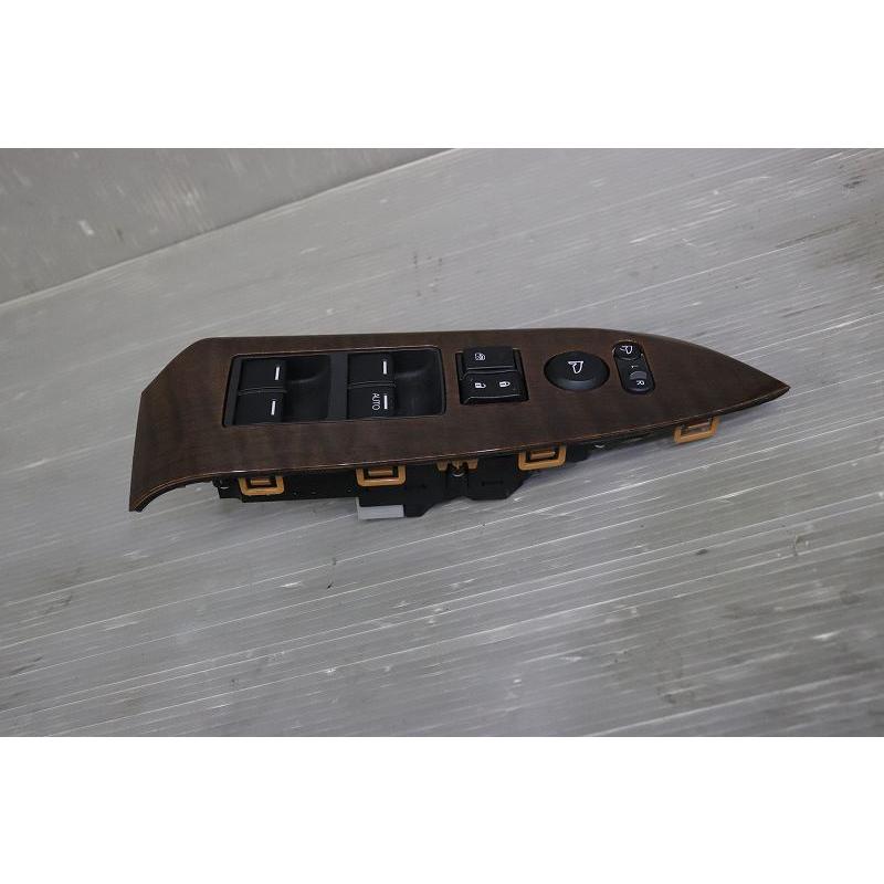 オデッセイ（車） オデッセイ M (RB3) 純正 パワーウィンドウスイッチ マスタースイッチ ミラースイッチパネル 35750-SLE-J11-M1 C8H-DSLEH-J11-1 ...