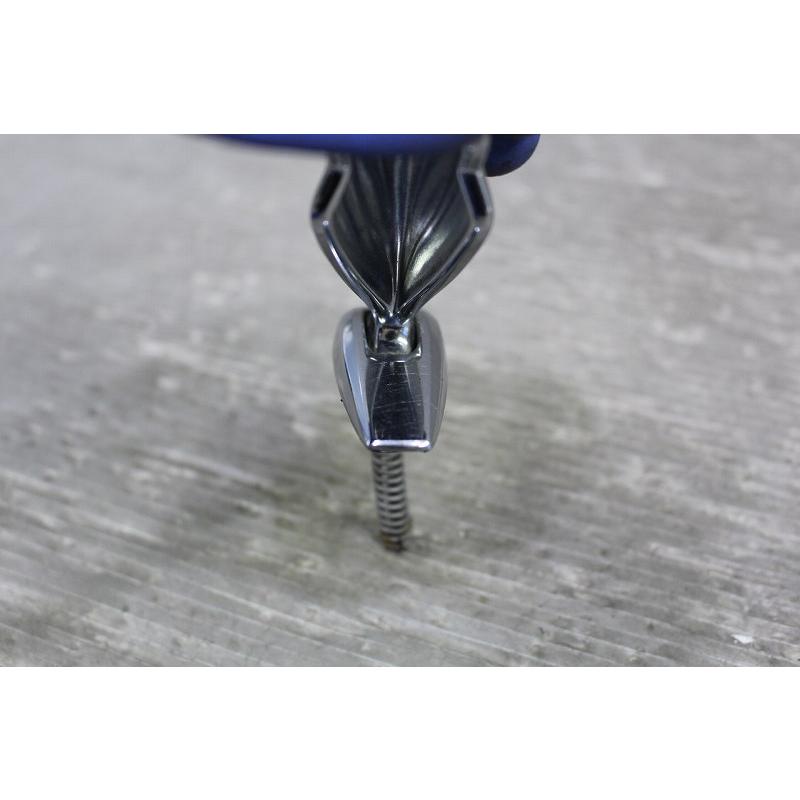 プレジデント S 前期(PGF50 F50) 純正 破損無 取付OK ボンネット マスコット ボンマス フードオーナメント / 65892-AT400 P028490 : GEKIYASU ...