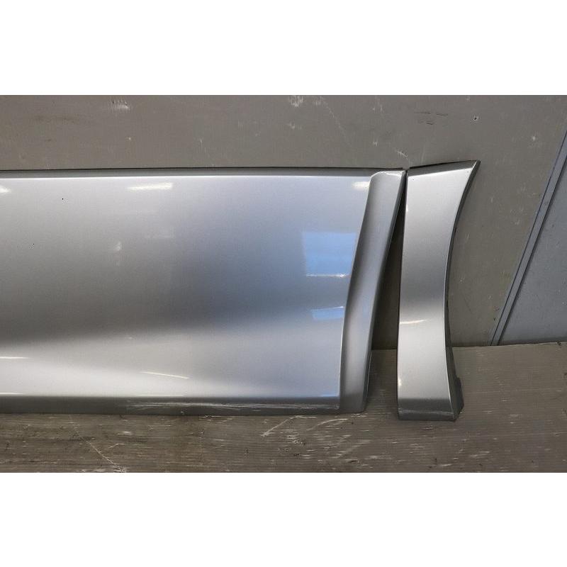 アルファード 10 後期 (ANH10 MNH10) 純正 右 右前 ドアプロテクターモール ドアパネルモール 1E4 右フロント P028768 : GEKIYASU HERO - 通販 ...