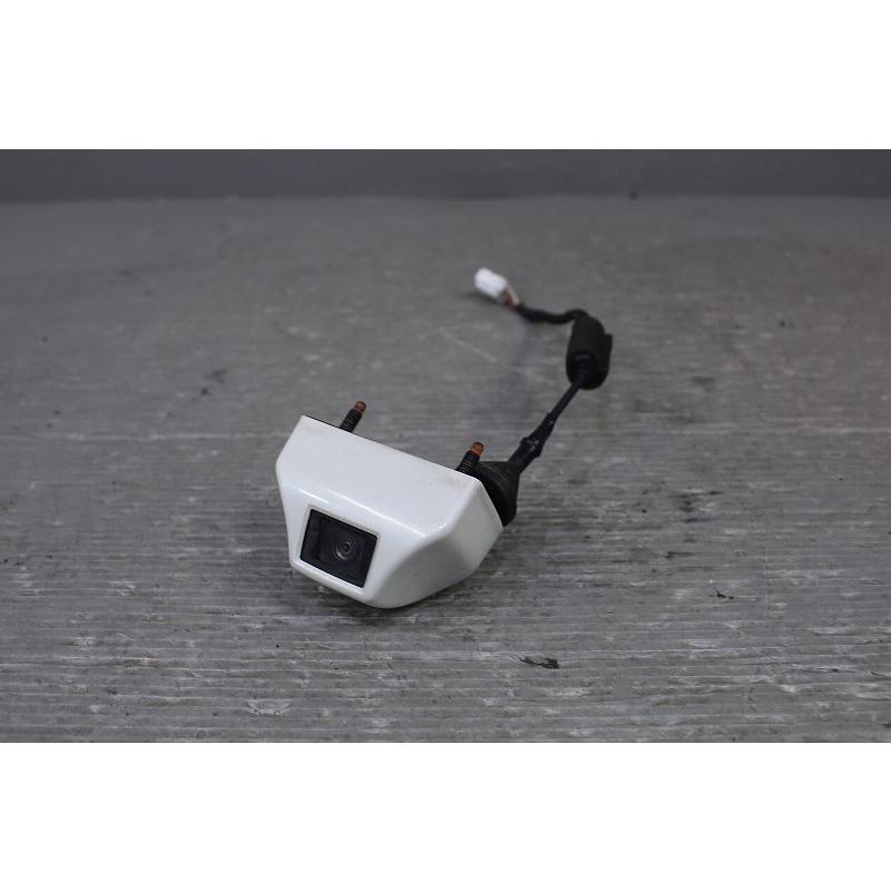 ステップワゴン K 前期(RF3) 純正 破損無 取付OK 動作保証 バックカメラ カバー NH636P 39530-S7S-0031 ...