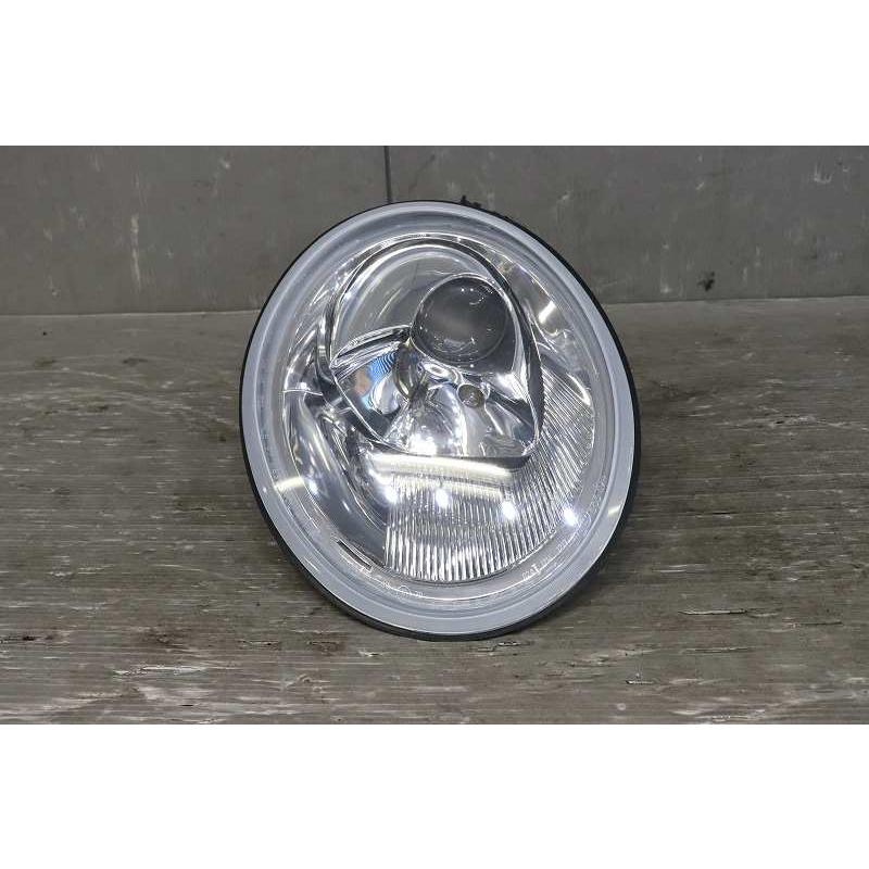 VW ニュービートル(GH-1YAZJ 9C) 純正 AL 破損無 取付OK 右ヘッドライト ヘッドランプ ハロゲン 1C2 941 006 ...