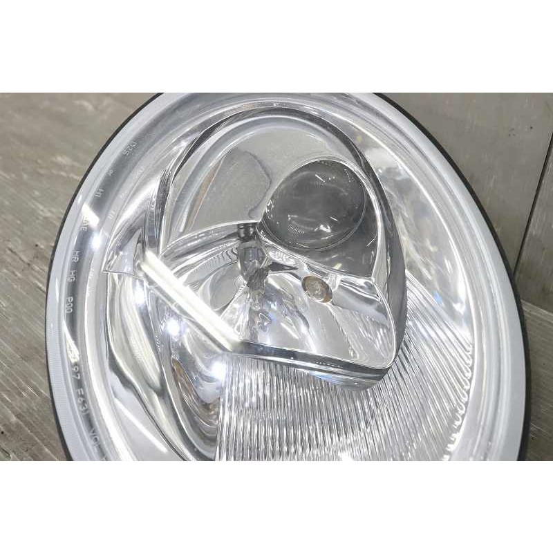 VW ニュービートル(GH-1YAZJ 9C) 純正 AL 破損無 取付OK 右ヘッドライト ヘッドランプ ハロゲン 1C2 941 006 ...