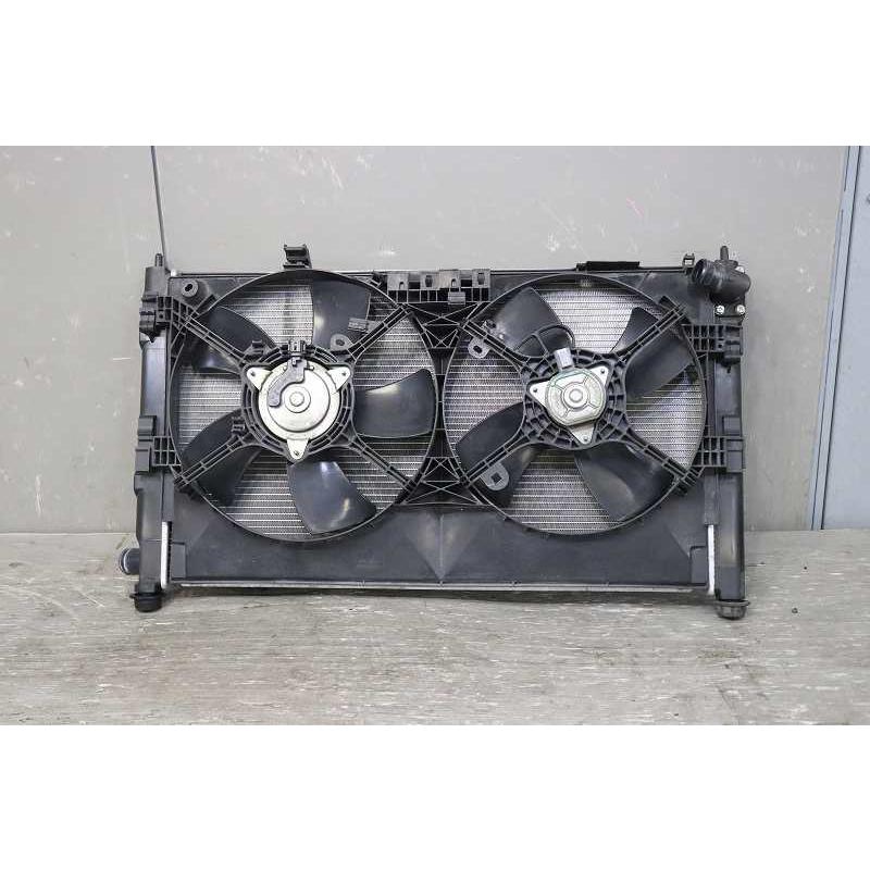 デリカ(CV5W CV1W) 純正 ラジエーター電動ファン シュラウド クーリングファン / 1355A142 MR312898 ...