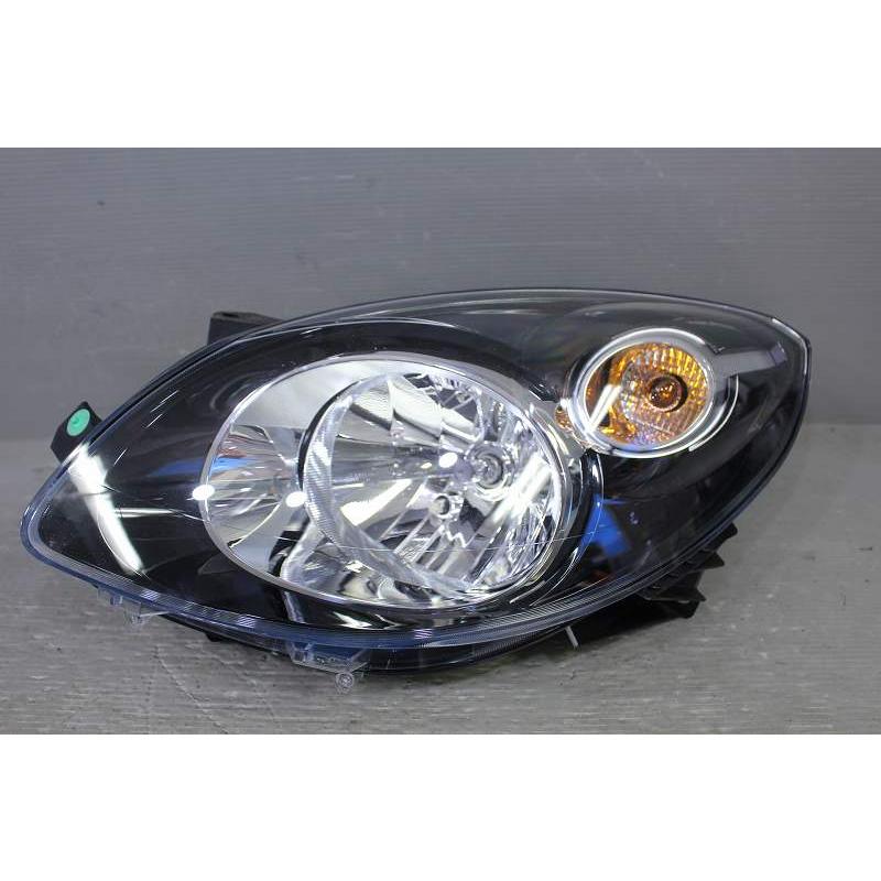 トゥインゴ GT 後期(ND4F) 純正 良品 破損無 動作保証 美品 左ヘッドライト ハロゲン p031132 :p031132 ...