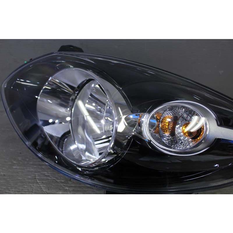 トゥインゴ GT 後期(ND4F) 純正 良品 破損無 動作保証 美品 左ヘッドライト ハロゲン p031132 :p031132 ...