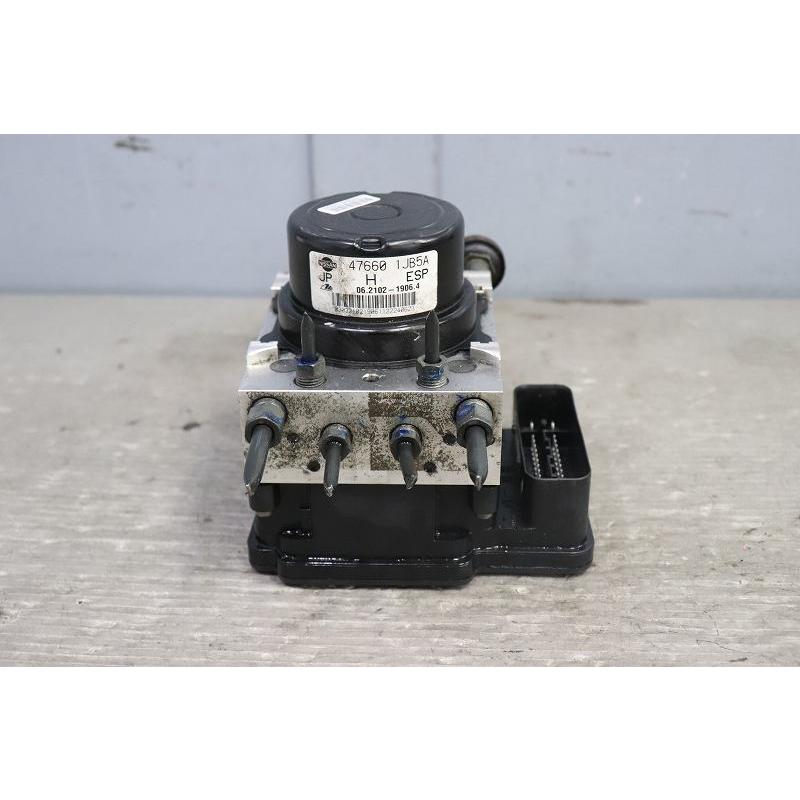 エルグランド ハイウェイスター(TNE52 TE52 E52) 純正 Ate 破損無 取付OK 動作保証 ABSアクチュエーター 47660-1JB5A p031292 : GEKIYASU ...