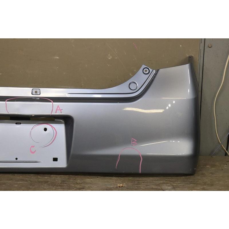 ワゴンR FX (MH23S) 純正 リアバンパー ZLU 71811-70K00 スズキ Rバンパー p031498 : GEKIYASU HERO - 通販 - Yahoo!ショッピング