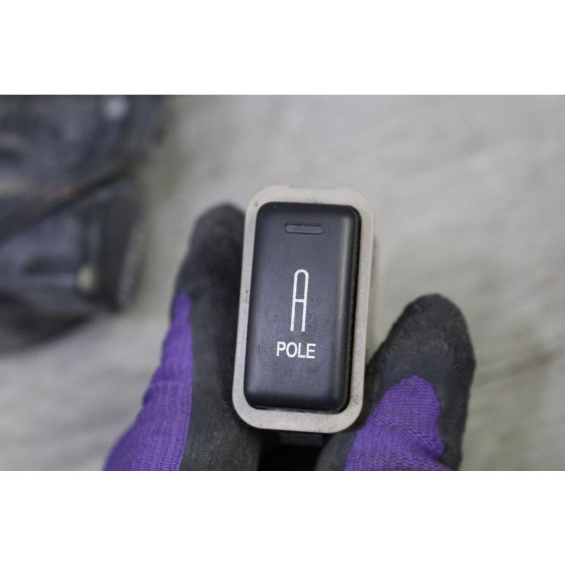 ステップワゴン K 前期(RF3) 純正 破損無 動作保証 電動コーナーポール スイッチセット イルミ 緑 p031515 : p031515 : GEKIYASU HERO - 通販 ...