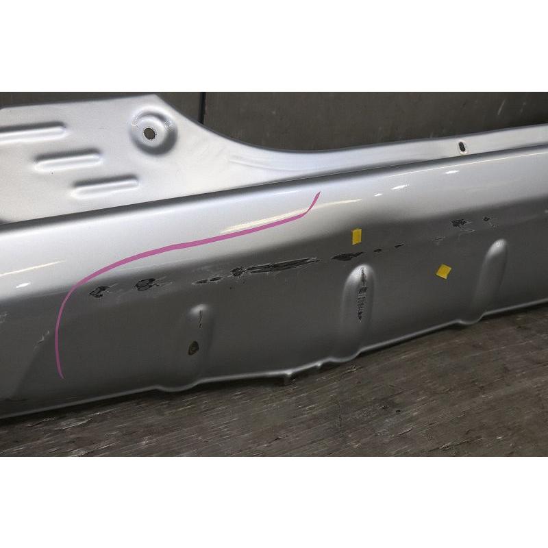 ダイハツ（DAIHATSU） ネイキッド G 5MT 後期(L750S) 純正 リアバンパー S28 右 左 センター 3個セット 52159 ...