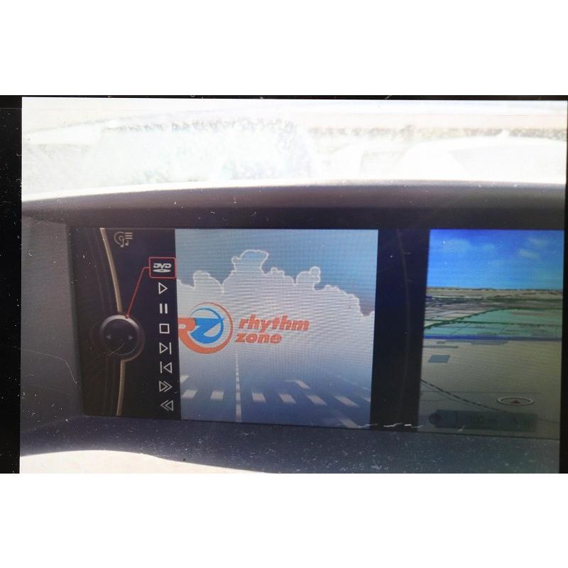 BMW 1シリーズ 120i LCI E87 右ハンドル 後期(UD20 E87) 純正 カーナビ iDrive CICナビユニット 2015年 CD オーディオデッキ p031908 ...