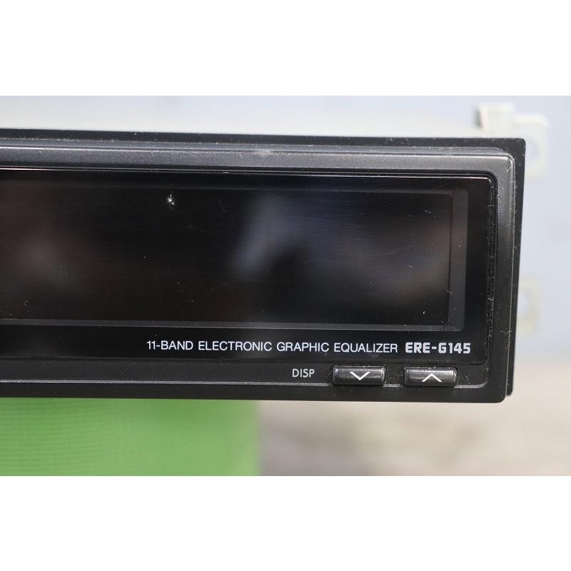 プリメーラ TE 4ドア セダン 前期(HP10) 社外 アルパイン 動作保証 イコライザー グラフィックイコライザー ALPINE ERE-G145 p031972 : GEKIYASU ...