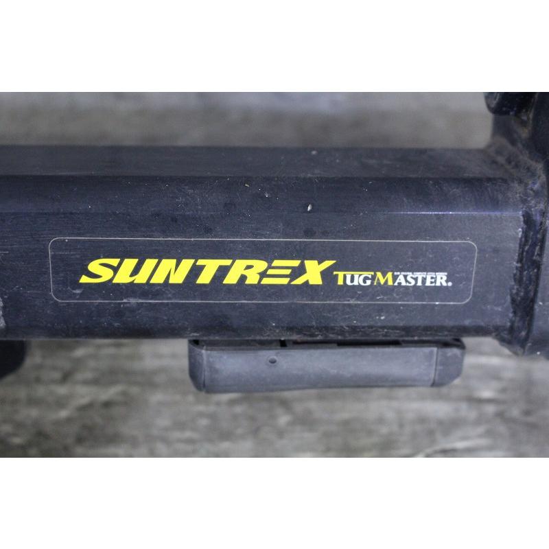 bB Z 後期(NCP31 NCP30) 社外 破損無 取付OK 動作保証 トレーラー ヒッチメンバー SUNTREX TUGMASTER サントレックス タグマスター p032176 ...