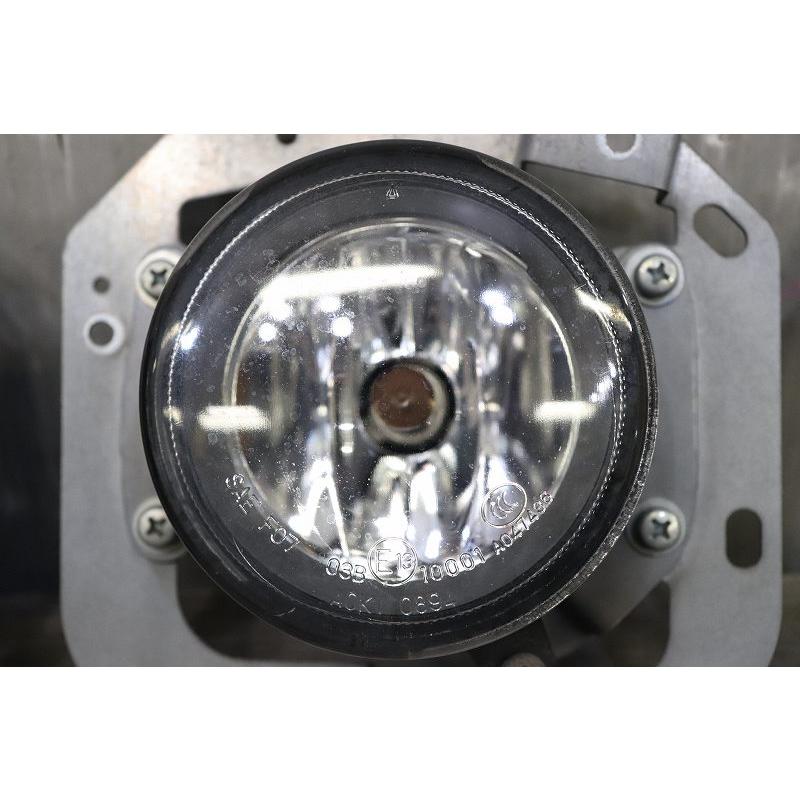 デリカ D5 前期(CV5W) 純正 破損無 取付OK 動作保証 フォグランプ ベゼル スイッチ 配線 / MN142091 p032191 ...