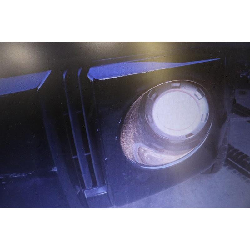 デリカ D5 前期(CV5W) 純正 破損無 取付OK 動作保証 フォグランプ ベゼル スイッチ 配線 / MN142091 p032191 ...