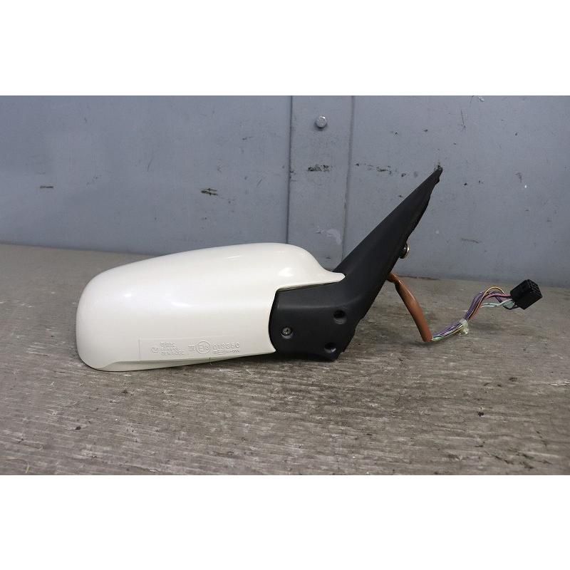 レガシィ B4 RS30 D型 後期(BEE BE5 BH) 純正 破損無 取付OK 動作保証 右 ドアミラー 電格 8P 07C 0EW5092 013350 91031AE023YF ...