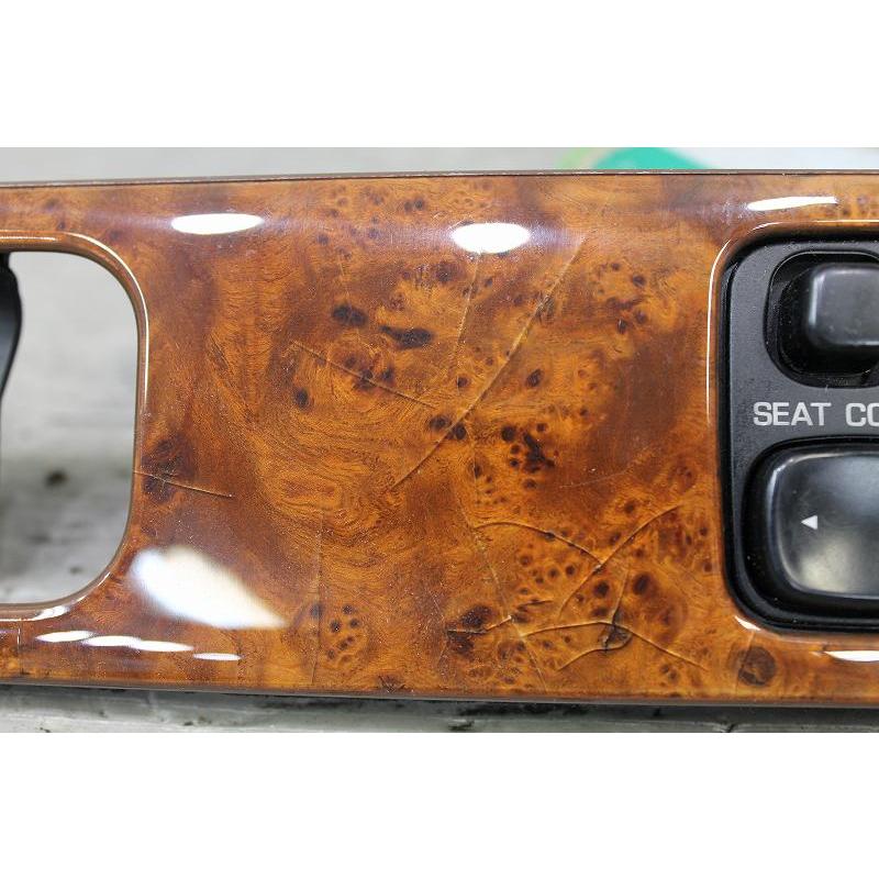 32 シーマ S-FOUR 4WD 前期 (FGNY32 FGY32 FY32 Y32) 純正 右前 パワーシートスイッチ 右フロント 運転席 25490-1P111 80682-1P?65 ...