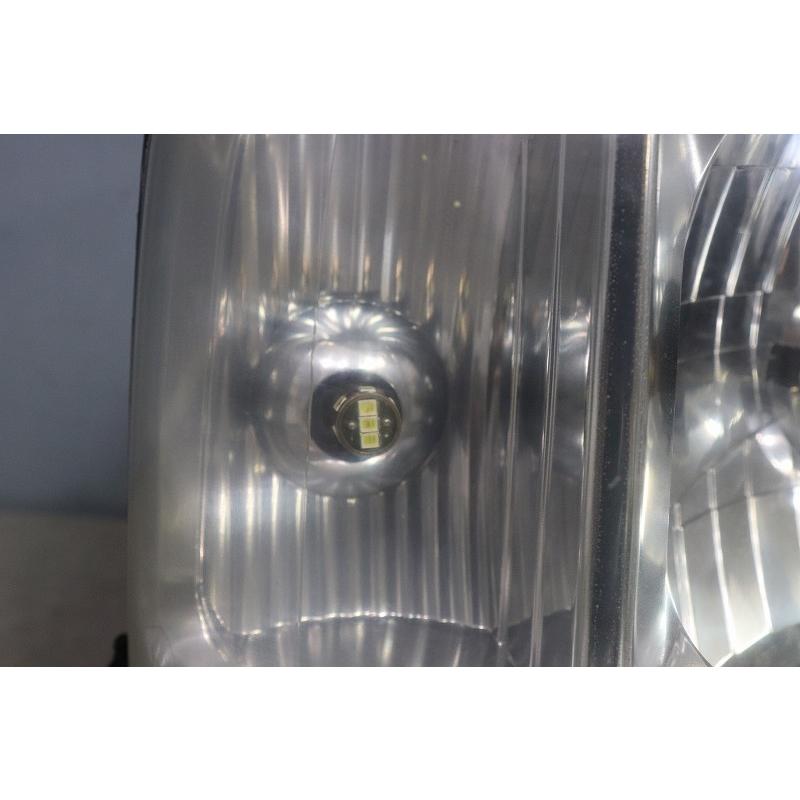 エブリィ ワゴン JOYPOP PZ ターボ 4型(DA62W) コイト 破損無 右ヘッドランプ ヘッドライト ハロゲン 100-32673 / 35120-63H11 p032870 ...