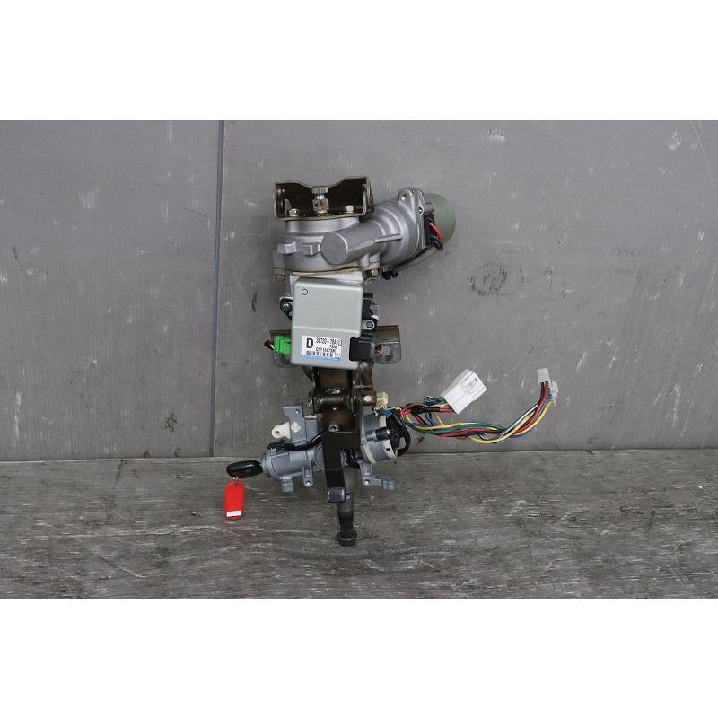 エブリィ ワゴン JOYPOPターボ PZ 4WD 4型 後期(DA62W) 純正 ステアリングシャフト パワステモーター コンピューター P032991 : p032991 ...