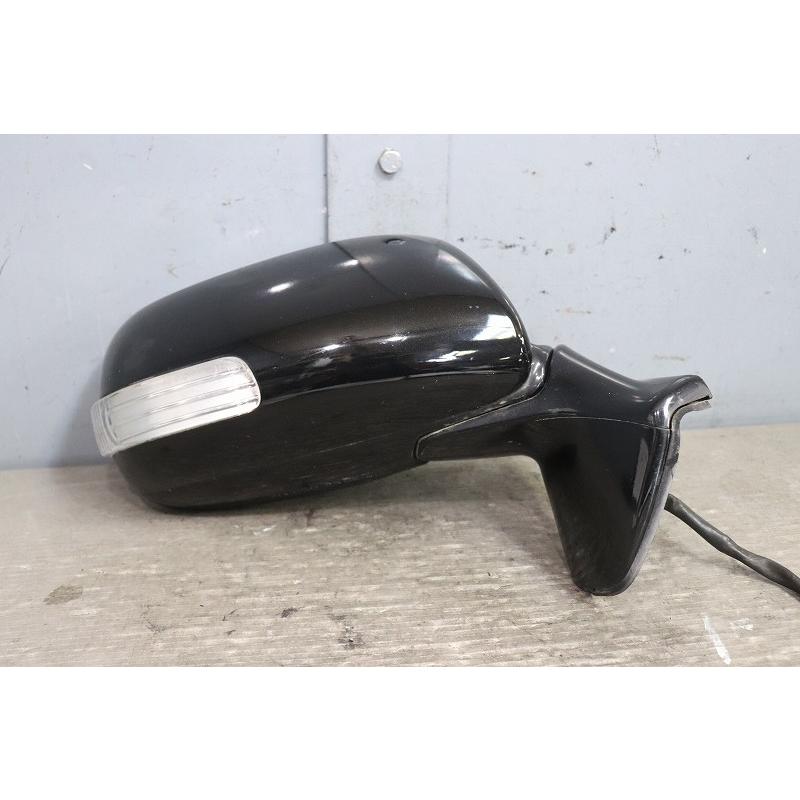 トヨタ（TOYOTA） ブレイド G 前期 (AZE156 GRE156 AZE154) 純正 ムラカミ 右ドアミラー 電格 7P ウィンカー ...