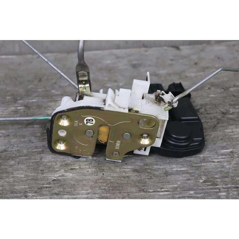 ステップワゴン K 前期(RF3) 純正 破損無 取付OK 動作保証 右 フロント ドアロック アクチュエーター p033143 : GEKIYASU HERO - 通販 - Yahoo!ショッピング