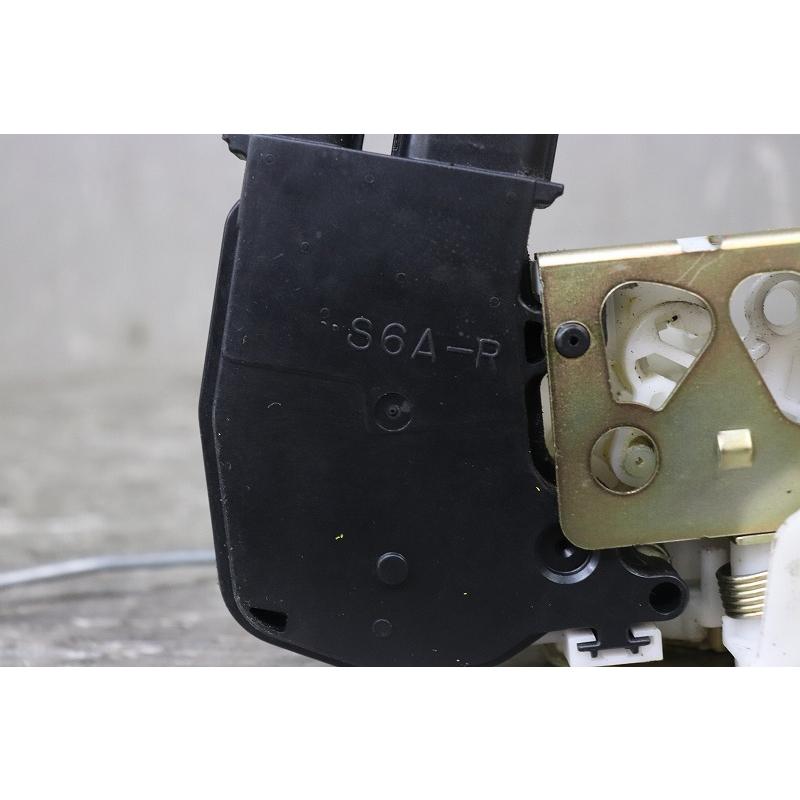 ステップワゴン K 前期(RF3) 純正 破損無 取付OK 動作保証 右 フロント ドアロック アクチュエーター p033143 : GEKIYASU HERO - 通販 - Yahoo!ショッピング