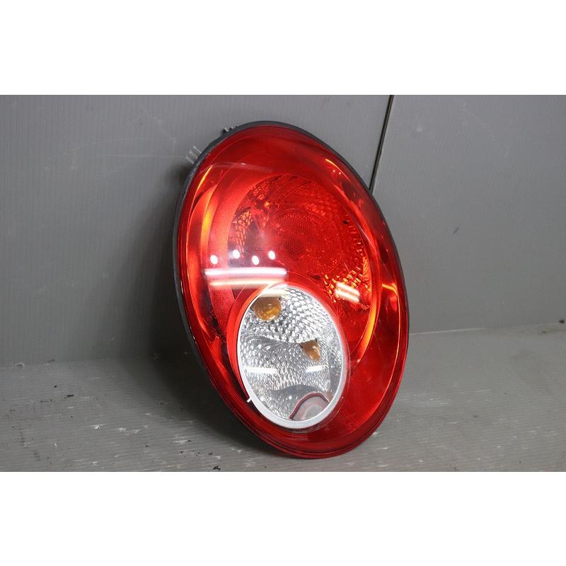 VW ニュービートル 1.6 右ハンドル 後期(9C) 純正 破損無 取付OK 動作保証 左テールランプ テールライト 裏面グレー 1C0 ...