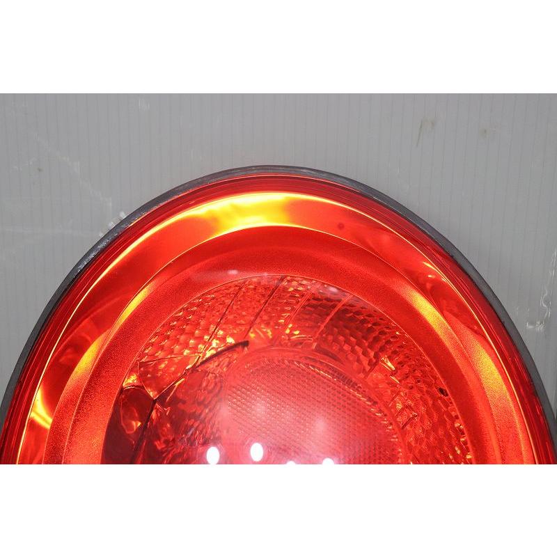 VW ニュービートル 1.6 右ハンドル 後期(9C) 純正 破損無 取付OK 動作保証 左テールランプ テールライト 裏面グレー 1C0 ...