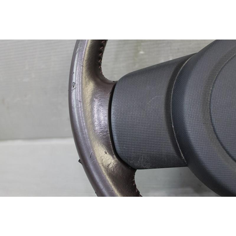 スペイド G(NCP141 NSP140) 純正 取付OK 動作保証 ハンドル ステアリングホイール レザー ホーンパット p034115 : GEKIYASU HERO - 通販 ...
