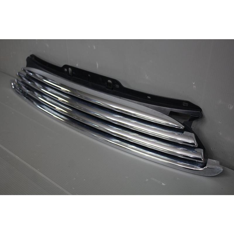 BMW ミニ クラブマン 右ハン 後期(ZF16 R55 ML16 SU16 R56) 純正 メッキ フロントグリル ラジエーターグリル ...