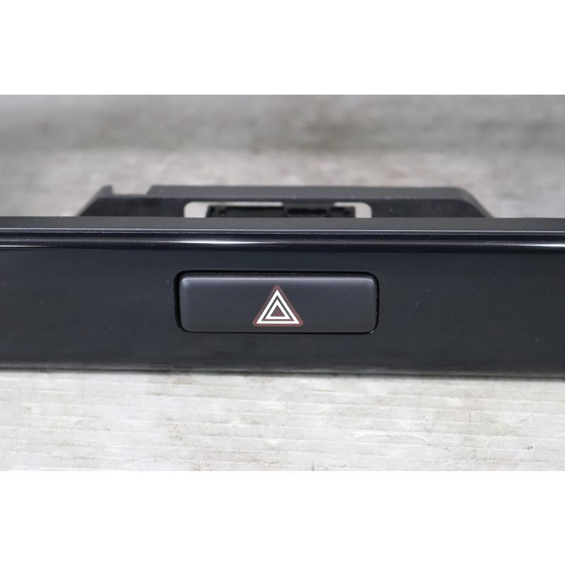 日産 モコ ドルチェ X 後期 (MG33S) 純正 ナビゲーション オーディオパネル ハザードスイッチ付 メーターパネル 73331-50M0 p035663 : GEKIYASU HERO ...