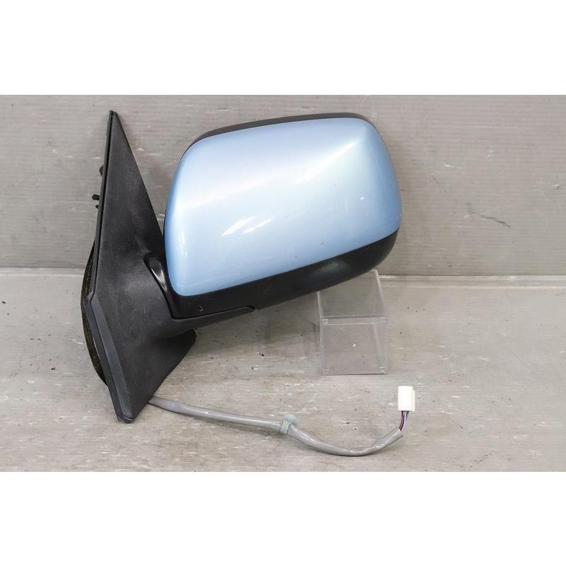 トヨタ ラウム G 後期 (NCZ20) 純正 MURAKAMI 左 ドアミラー 電格 5P 8R2 7830 / 022228 012228 ...