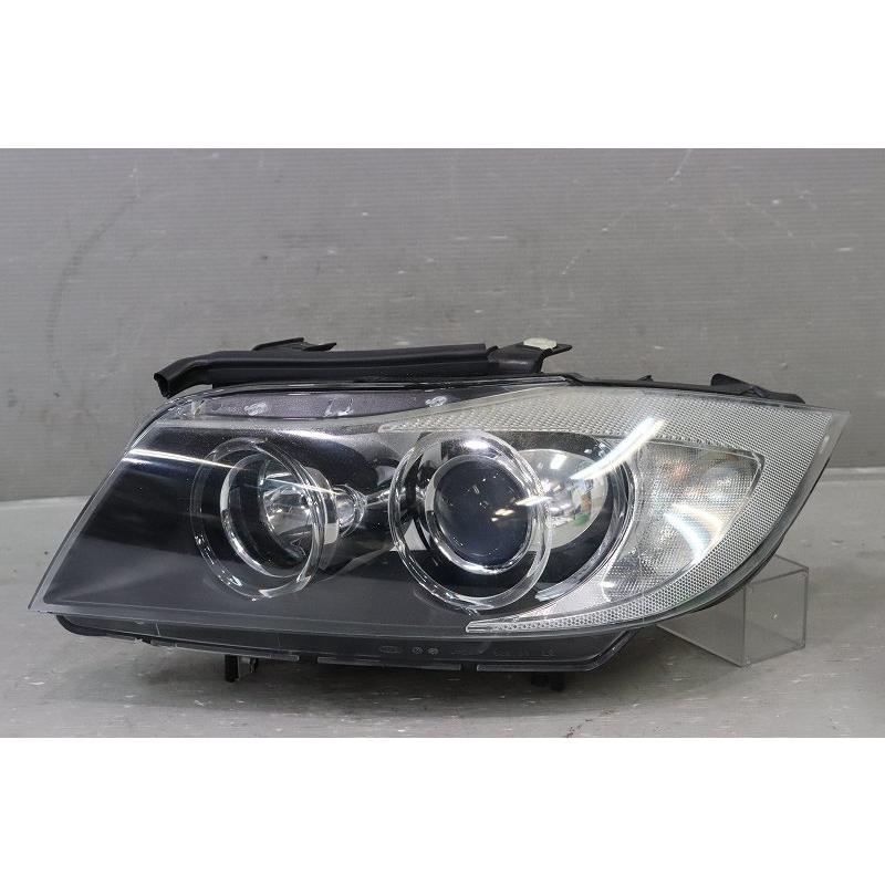 BMW 3シリーズ E91 320i ツーリング 右ハンドル 前期 (E91) 純正 左 ヘッドランプ ヘッドライト HID キセノン バラスト p035832 : GEKIYASU HERO ...