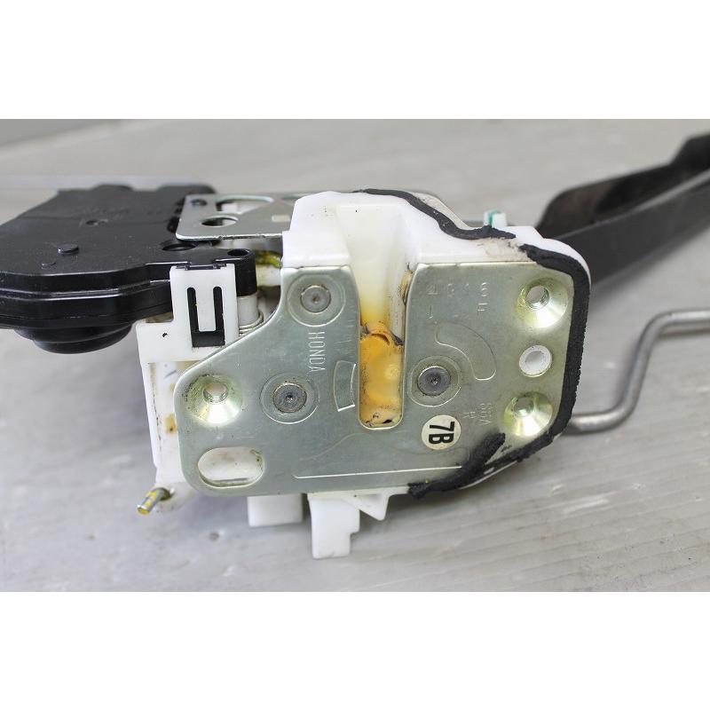 ステップワゴン G 後期(RF3) 純正 右フロント ドアロック アクチュエーター 右前 p035842 : GEKIYASU HERO - 通販 - Yahoo!ショッピング