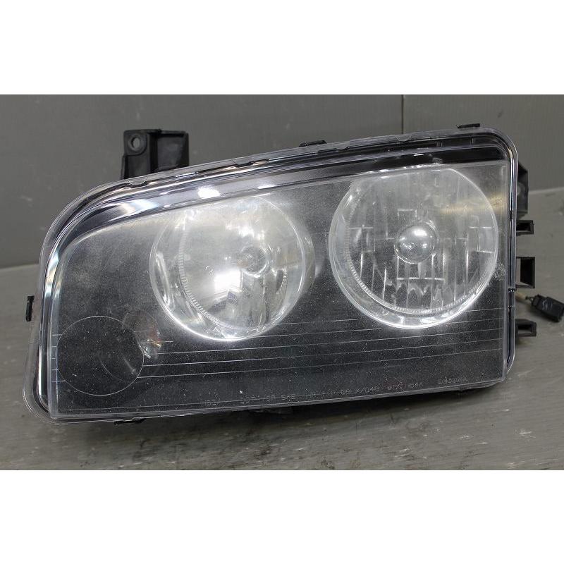 ダッジ チャージャー 5AT 3.5 左ハンドル(LX 3代目) 純正 DECOMA 破損無 動作保証 左 ヘッドライト ハロゲン p036219 : GEKIYASU HERO - 通販 ...