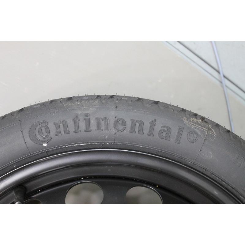 アウディ TT クーペ 右ハンドル Audi 前期(8N) 純正 スペアタイヤ ホイール テンパータイヤ 車載工具セット 125/70R16 ...