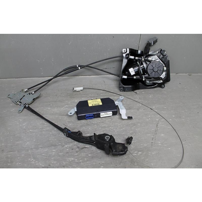 ヴォクシー Z 後期(AZR60) 純正 左 リア スライドドア パワースライドドア モーター コンピューター 左後 85918-28100 ...