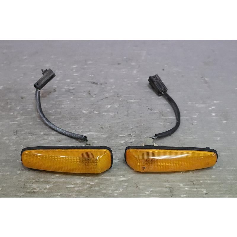 セドリック ブロアム VG30DT ターボ 後期(PY32 Y32) フェンダーマーカー サイドマーカー ウィンカー 左右セット 5190 6R01351 p037589 :p037589 ...