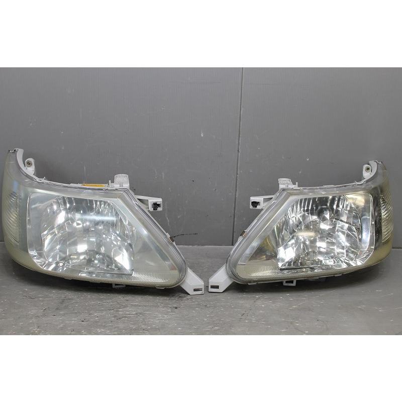 セレナ ライダー 後期 (TC24 C24) 純正 イチコー 破損無 ヘッドライト 左右セット HID キセノン バラスト レベライザー 1649 p037758 : GEKIYASU ...