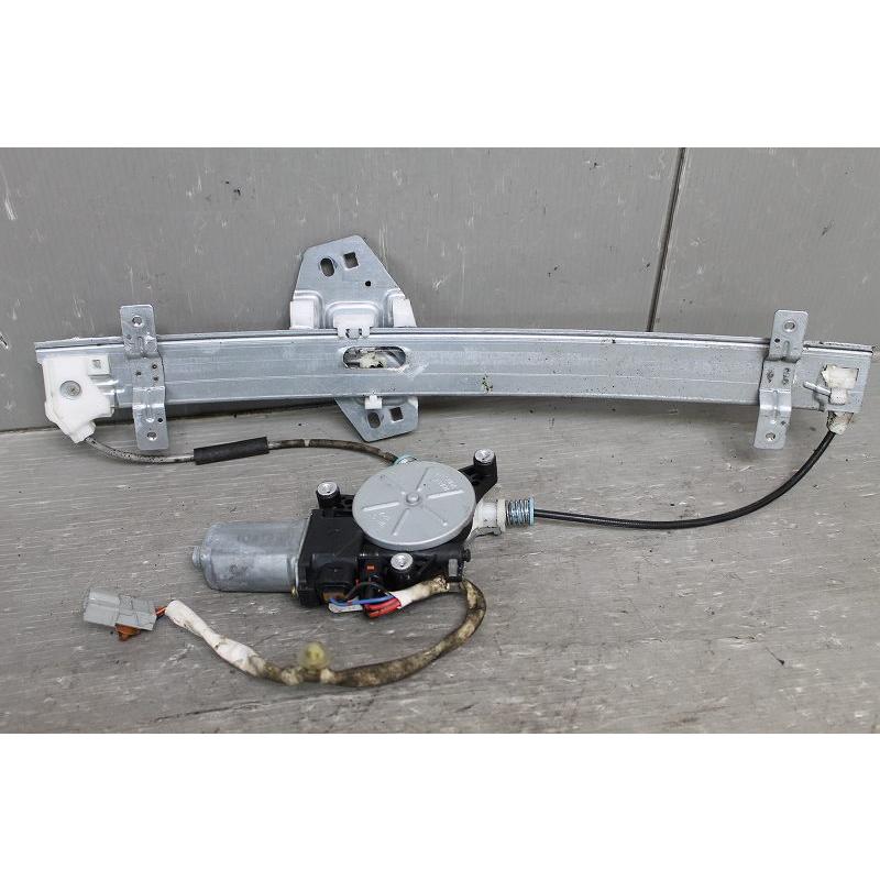 アコード ワゴン Vi 後期(CF6 CF7 CL2 CH9) 純正 MITSUBA 右 フロント パワーウィンドウレギュレーター モーター 右前 p037807 : GEKIYASU ...