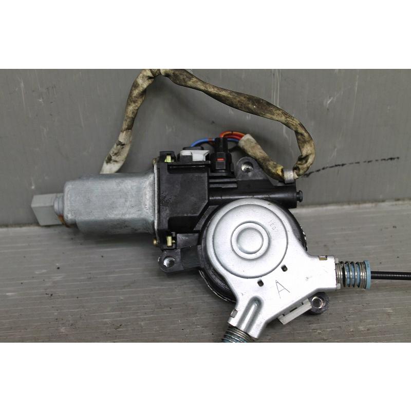 アコード ワゴン Vi 後期(CF6 CF7 CL2 CH9) 純正 MITSUBA 右 フロント パワーウィンドウレギュレーター モーター 右前 p037807 : GEKIYASU ...