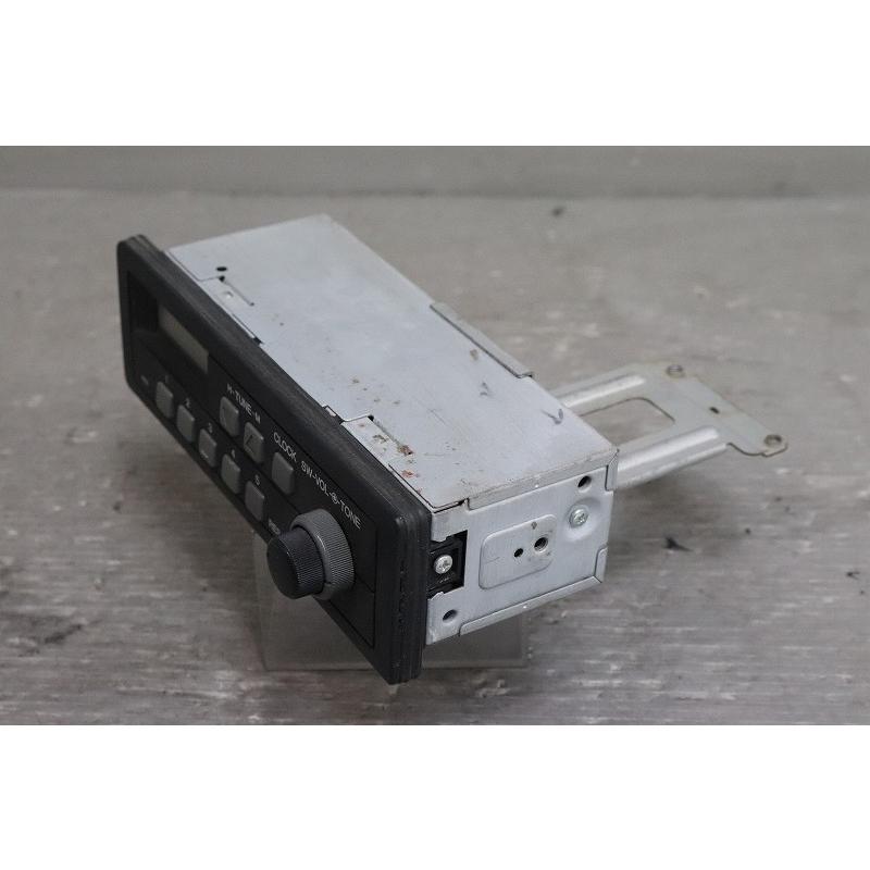 アクティ トラック 5MT(HA6) 純正 clarion クラリオン 破損無 ラジオデッキ ラジオプレイヤー RH-9444A-D p039306 : GEKIYASU HERO - 通販 ...