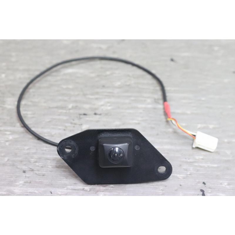 エスティマ アエラス G エディション 中期(ACR50) 純正 破損無 取付OK 動作保証 リアカメラ バックカメラ 2023410 B ...