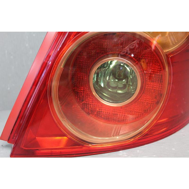 ヴィッツ RS 5ドア AT 後期(SCP90 KSP90 NCP95/91) 純正 コイト 右 テールライト テールランプ LED全点灯OK 52-144 81550-52570 ...