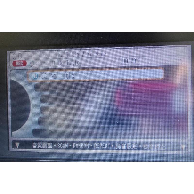 ホンダ エリシオン VZ 前期 (RR3 RR1) 純正 破損無 動作保証 ナビ インターナビ 小物入れ カーナビ 地図2004年 39540-SJK-9013-M1 p041874 ...