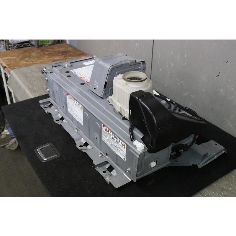 カムリ ハイブリッド 前期 ( AVV50 ) 純正 Primearth EV Energy ハイブリッドバッテリー ブロアファンモーター G9510-33060 p042001 ...