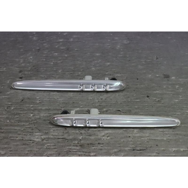 アルファロメオ ジュリエッタ 右ハン (940141) 純正 OLSA フェンダーマーカー 左右セット クリア 50522994 B032 ...