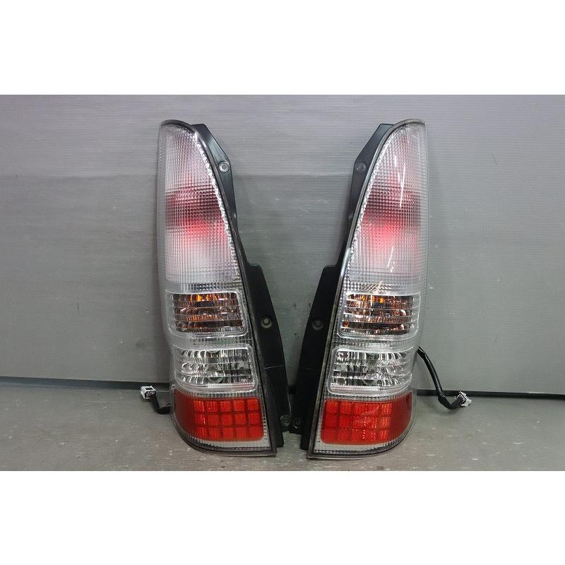 セレナ 24 ライダー 後期(TC24 C24) 純正 イチコー 破損無 動作保証 テールランプ テールライト 左右セット クリア 4955 p042740 : GEKIYASU HERO ...