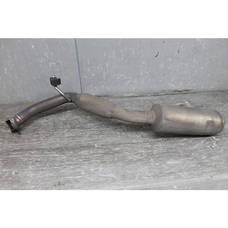 トヨタ bB 前期 (NCP31) 社外 タナベ リアマフラー スポーツマフラー p043784 : GEKIYASU HERO - 通販 ...