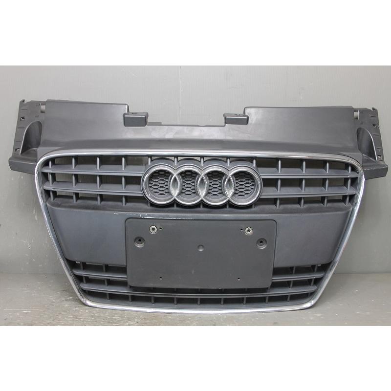 Audi TT クーペ A5 2.0 TSFI 右H (8J 8JBWA) 純正 フロントグリル ラジエーターグリル アウディ 8J0 853 ...